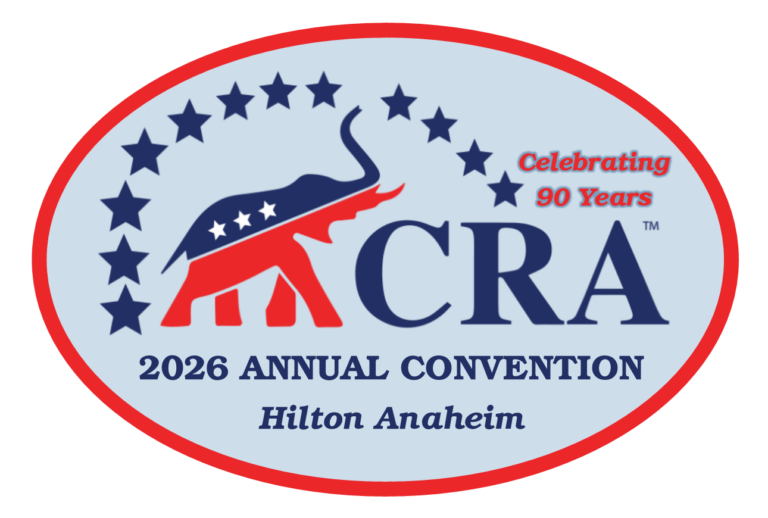 CRA 2026 Annual Convention - California Republican Assembly